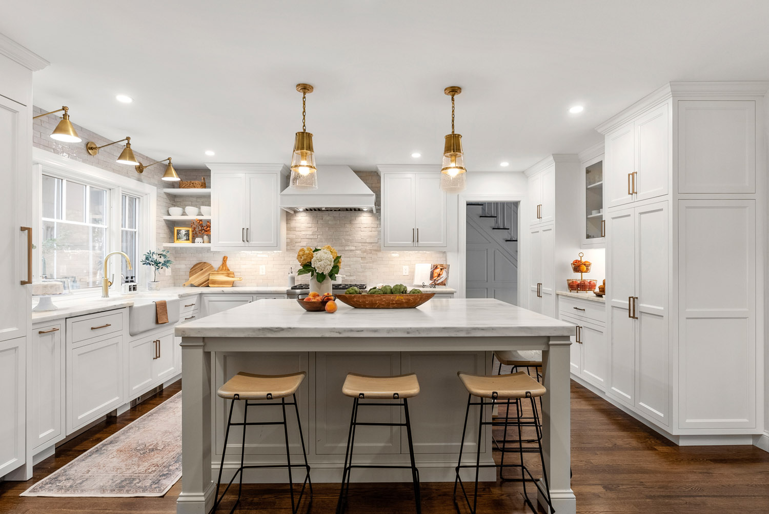 Turning the Kitchen into a Peaceful Retreat From the World - Masters Touch